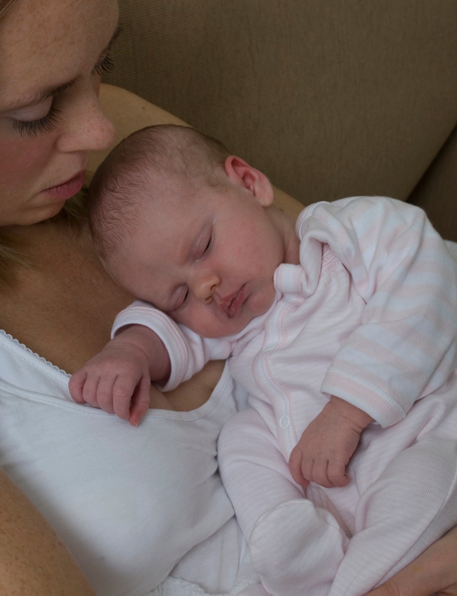 Support For New Mums – Health in Synergy