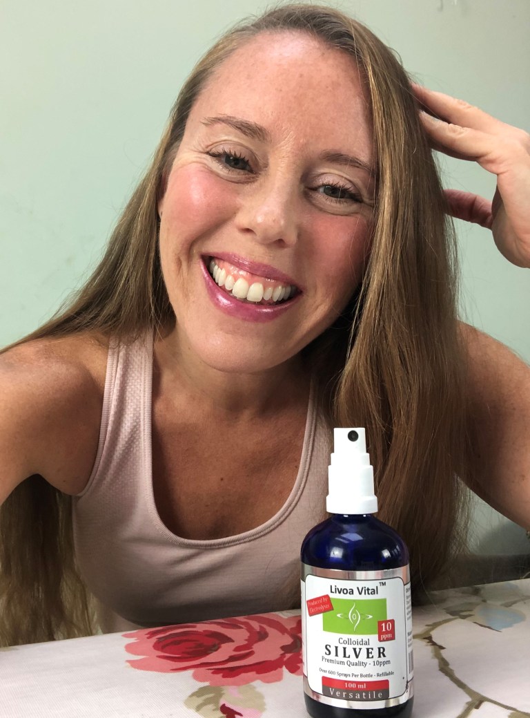Benefits of Colloidal Silver – Health in Synergy